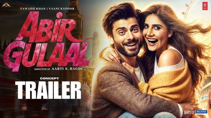 I&B Ministry Blocks Release of Fawad Khan's 'Abir Gulaal' in India