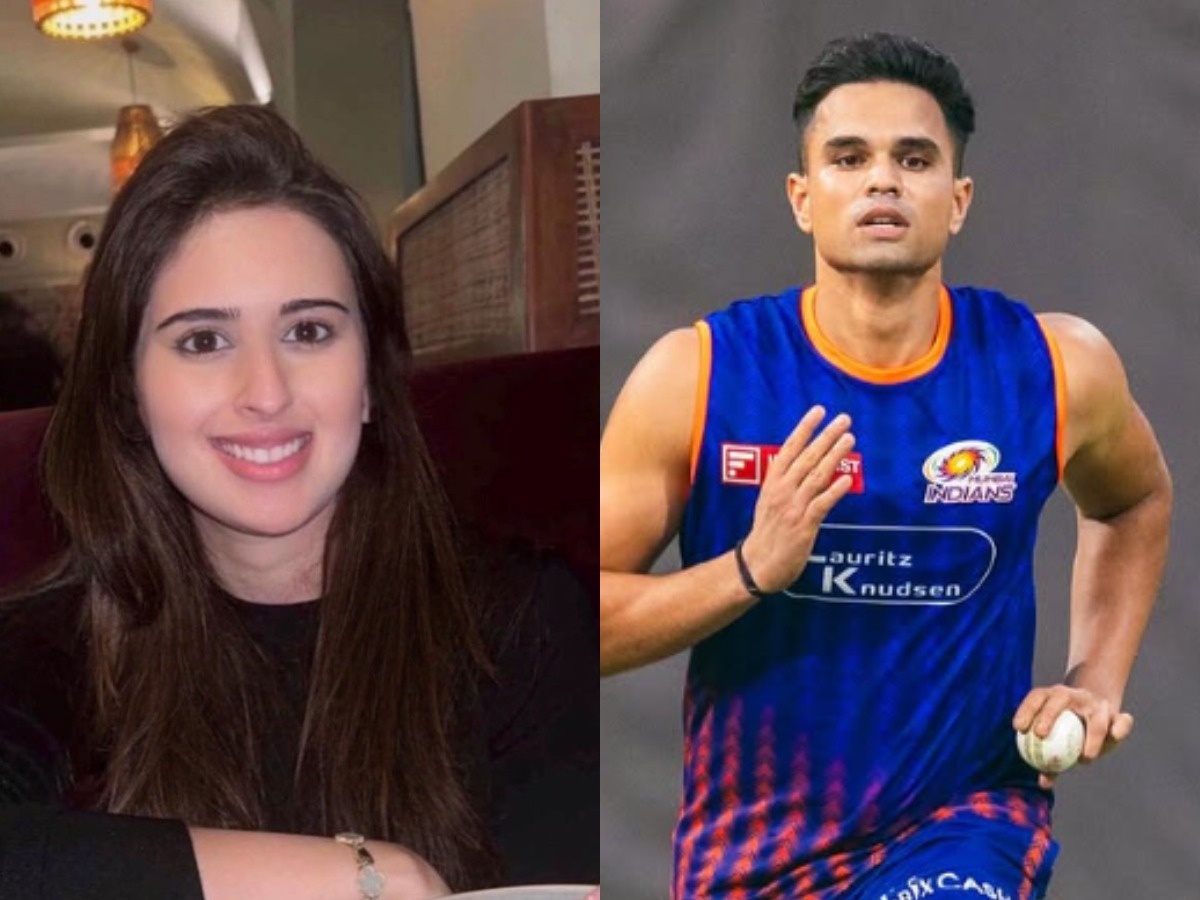Who is Saaniya Chandok? Arjun Tendulkar engaged